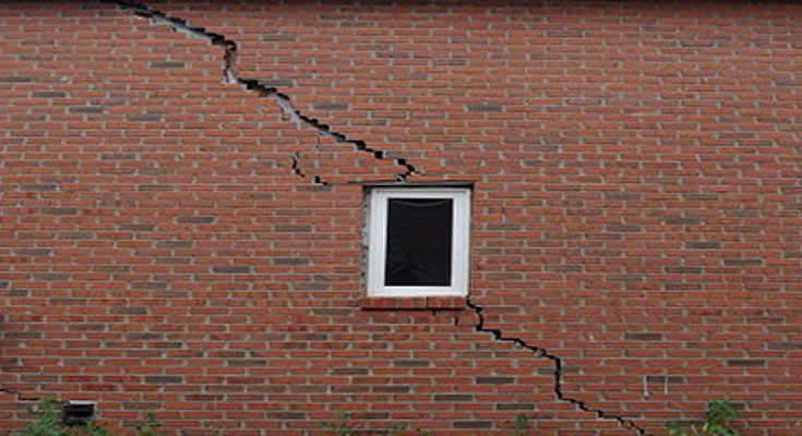The perils of subsidence | HICH Ltd