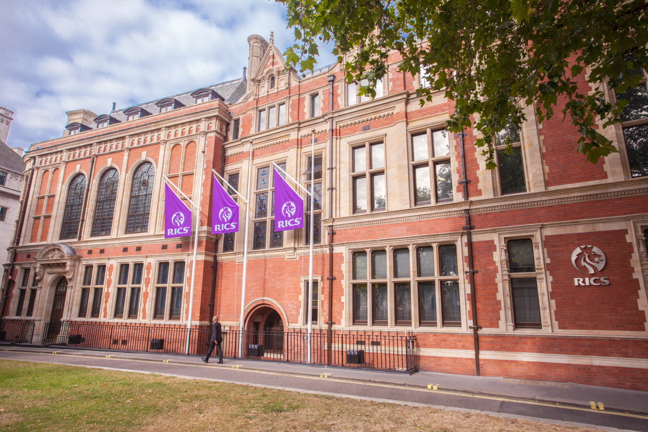 HICH LTD | RICS: House prices on the rise due to shortage of supply and ...