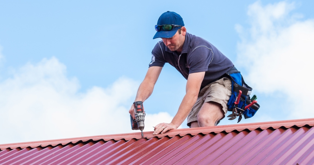 HICH LTD | Roof maintenance is an essential matter for your property ...