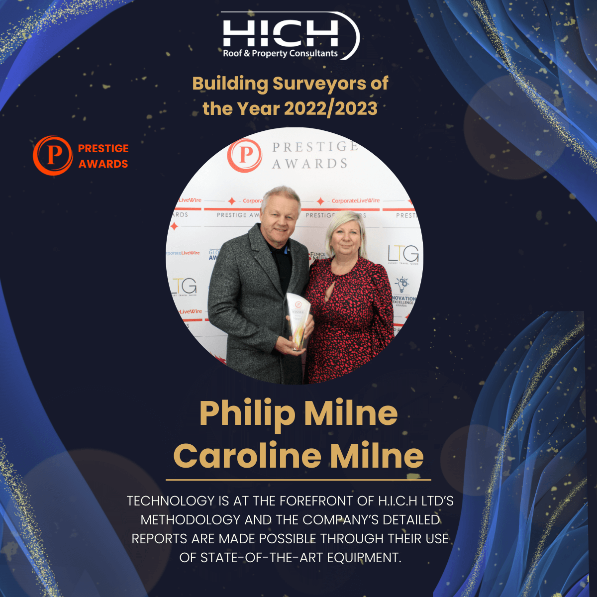 HICH LTD | HICH LTD does it again! These are the awards we won - HICH LTD