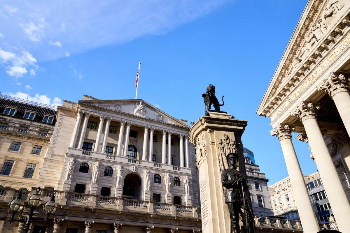HICH LTD | BOE: Increase in interest rates to 5.25% - HICH LTD