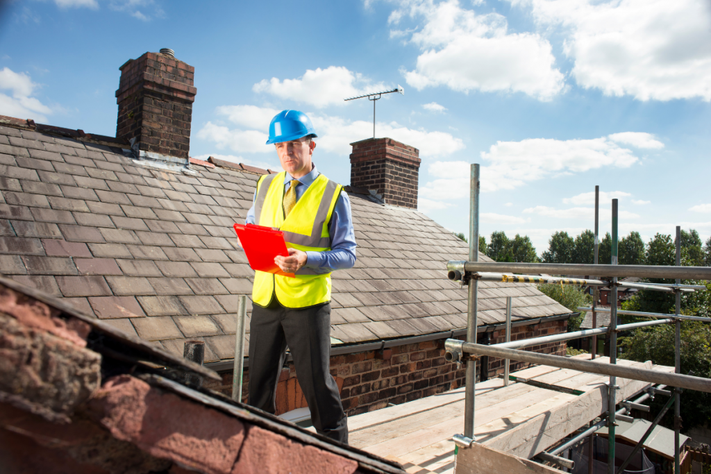 HICH LTD | Understand the Purpose of Roof Surveys: Complete Guide for ...
